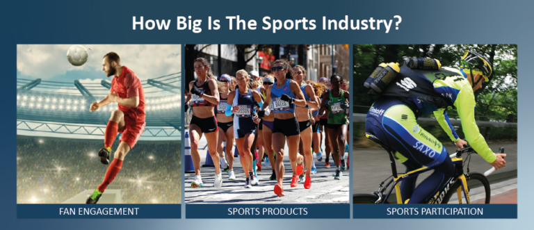 Report 1: How BIG is the sports industry? – Global Sports Insights