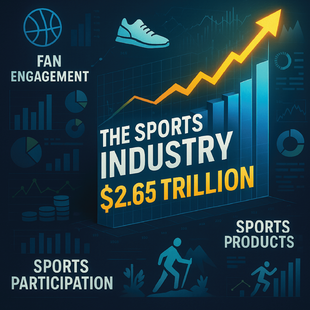 The $2.65 Trillion Question: How Big Is the Sports Industry? – Global ...